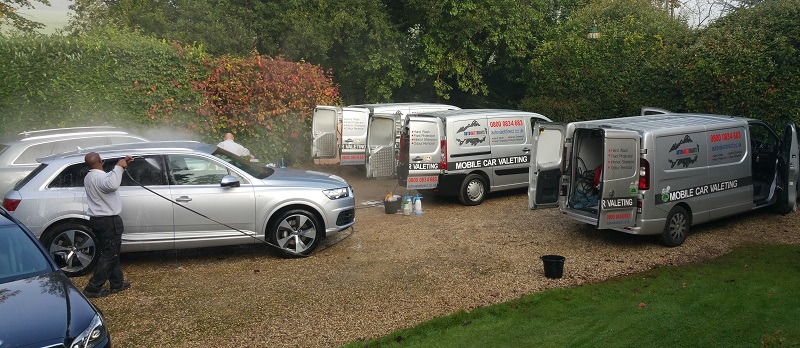 AutoValetDirect Franchise | Tewkesbury - Worcester