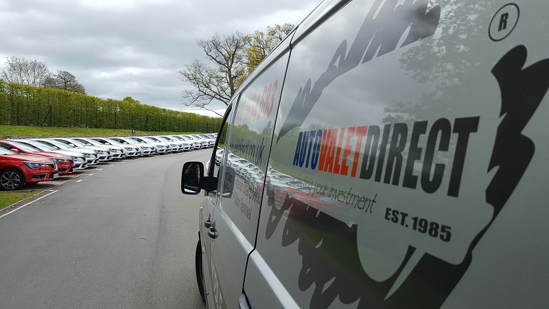 Your Local Car Valet Service | AutoValet Direct