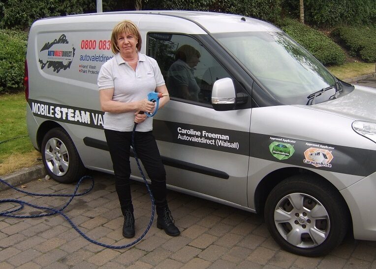 AutoValetDirect Franchise | Walsall
